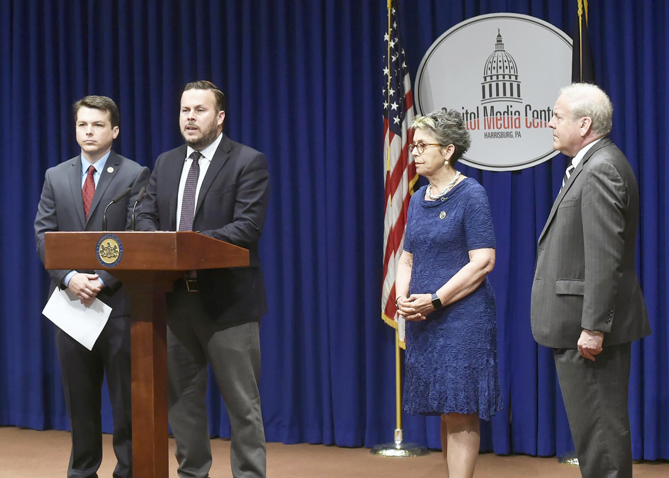 State GOP, Democrats Spar Over Election | News, Sports, Jobs - Times ...